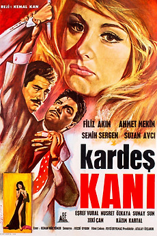 ‎Kardeş Kanı (1964) directed by Kemal Kan • Film + cast • Letterboxd