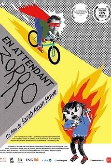 ‎Waiting for Zorro directed by Sarah Moon Howe • Film + cast • Letterboxd