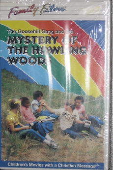 ‎The Goosehill Gang and the Mystery of Howling Woods (1981) directed by ...
