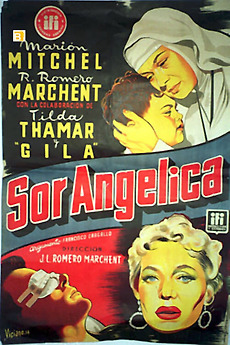 ‎Sor Angélica (1954) directed by Joaquín Romero Marchent • Film + cast ...