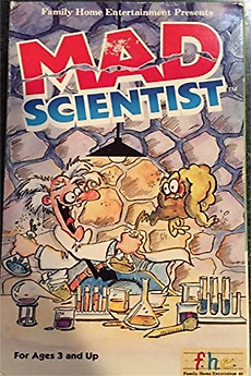 mad scientist 1981