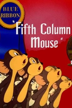 ‎Fifth Column Mouse (1943) directed by Friz Freleng • Reviews, film ...