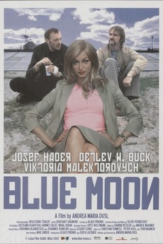 ‎Blue Moon (2002) directed by Andrea Maria Dusl • Reviews, film + cast • Letterboxd