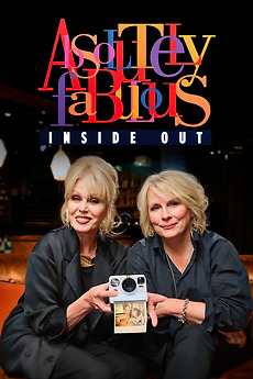 ‎Absolutely Fabulous: Inside Out (2024) directed by Simon Lloyd ...