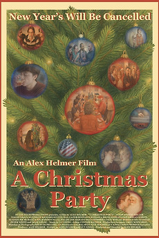 ‎A Christmas Party directed by Alex Helmer • Film + cast • Letterboxd