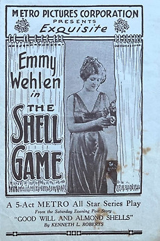 ‎The Shell Game (1918) directed by George D. Baker • Reviews, film ...