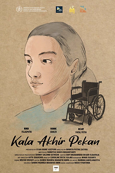 ‎Kala Akhir Pekan (2023) directed by Winata Putra Satria • Film + cast ...