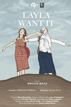 ‎Layla Want It (2024) directed by Mauliya Maila • Reviews, film + cast ...