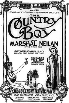 ‎The Country Boy (1915) directed by Frederick A. Thomson • Reviews ...