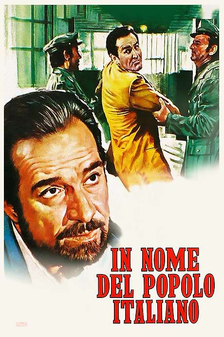 ‎In the Name of the Italian People (1971) directed by Dino Risi ...