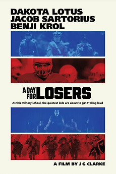 ‎A Day for Losers directed by J G Clarke • Film + cast • Letterboxd