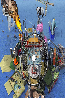 ‎RMB City: A Second Life City Planning directed by Cao Fei • Film ...