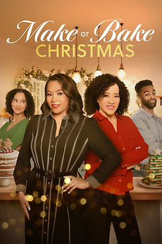 ‎Make or Bake Christmas (2024) directed by David DeCoteau • Film + cast ...