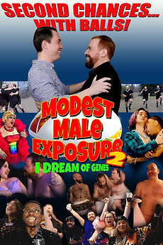 ‎Modest Male Exposure 2: I Dream of Genes (2024) directed by Jed Ryan • Film + cast • Letterboxd