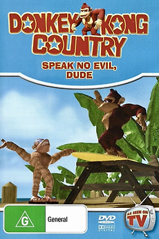 ‎Donkey Kong Country: Speak No Evil, Dude (2000) directed by Erika ...