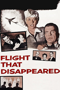 ‎The Flight That Disappeared (1961) directed by Reginald Le Borg ...