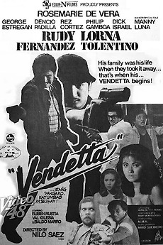 ‎Vendetta (1982) directed by Nilo Saez • Film + cast • Letterboxd