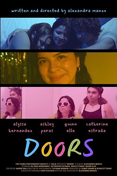 ‎Doors (2024) directed by Alexandra Manzo • Film + cast • Letterboxd