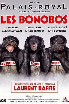 ‎Les Bonobos (2012) directed by Serge Khalfon • Film + cast • Letterboxd