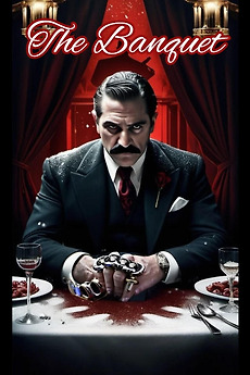 ‎The Banquet (a short Film) (2022) directed by Braydon Walker, Freaky ...