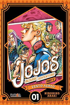 ‎JoJo's Bizarre Adventure: Golden Wind (2018) • Reviews, film + cast ...