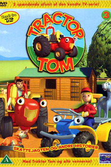 ‎TRACTOR TOM 3 - THE NEW SCARECROW (2004) • Reviews, film + cast ...