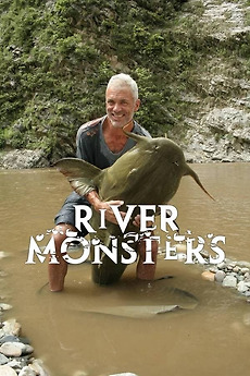 ‎River Monsters Presents: Killer Catfish Extended Cut (2010) directed ...