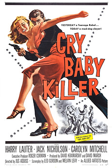 ‎The Cry Baby Killer (1958) directed by Jus Addiss • Reviews, film ...