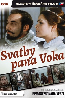 ‎Svatby pana Voka (1971) directed by Karel Steklý • Film + cast ...