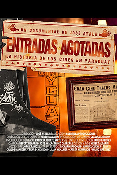 ‎Sold Out Tickets (2023) directed by José Ayala • Reviews, film + cast ...