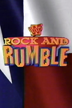 ‎WWF Rock And Rumble (1997) directed by Vince McMahon • Film + cast ...