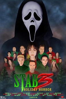‎Stab 3: Holiday Horror (2023) directed by Joshua Patrick Dudley ...