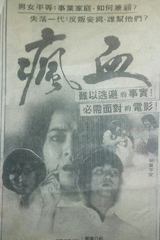 ‎Crazy Blood (1983) directed by Lee Siu-Wah • Reviews, film + cast ...