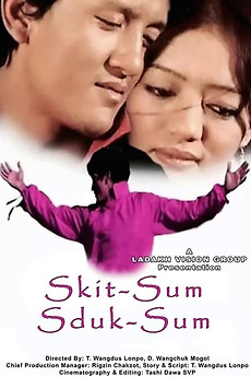 ‎skit-sum sduk-sum (2023) directed by Tsering Wangdus Lonpo, Dorje ...
