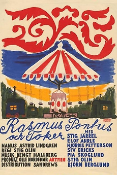 ‎Rasmus, Pontus and Toker (1956) directed by Stig Olin • Film + cast ...