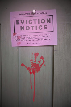 ‎Eviction Notice (2023) directed by Aldie Porter, Helen Rumsey et al ...