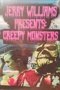 ‎Creepy Monsters directed by Jerry Williams • Film + cast • Letterboxd