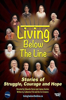 ‎Living Below the Line (2024) directed by Eduardo Falcon, James Gordon ...