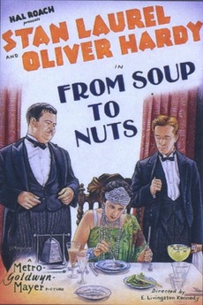 From Soup to Nuts’ review by Calvin Dyson • Letterboxd