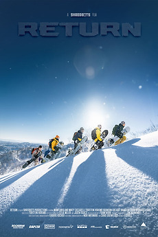 ‎RETURN (2024) directed by Torstein Horgmo • Reviews, film + cast ...