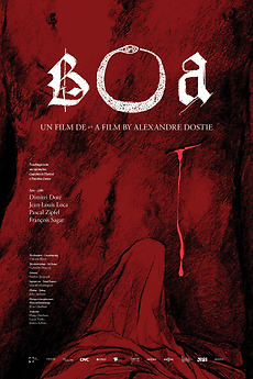 ‎BOA (2025) directed by Alexandre Dostie • Reviews, film + cast ...