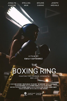 ‎The Boxing Ring directed by Emily Gutierrez • Film + cast • Letterboxd