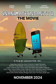 Inanimate Insanity II: The Movie’ review by Oru • Letterboxd