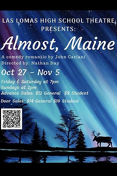 ‎Almost, Maine (2023) directed by Nathan Day • Reviews, film + cast ...