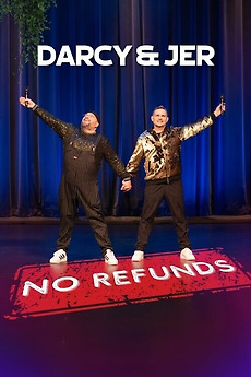 ‎Darcy & Jer: No Refunds (2024) directed by Tom Belding • Reviews, film ...