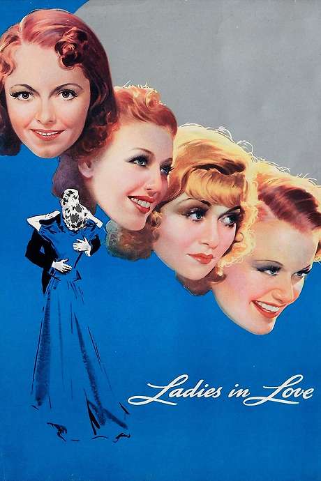 ‎Ladies In Love (1936) directed by Edward H. Griffith • Reviews, film ...