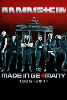 ‎Rammstein: Made in Germany Tour 2011 (Stuttgart) (2011) • Film + cast ...