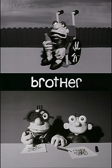 ‎Brother (2000) directed by Adam Elliot • Reviews, film + cast • Letterboxd