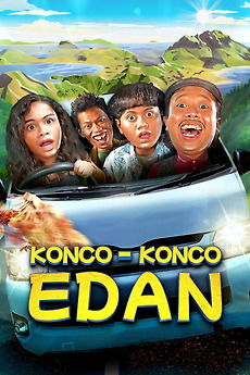 ‎Konco-Konco Edan (2024) directed by Ody C. Harahap • Film + cast ...