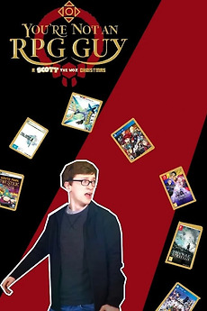 ‎You're Not an RPG Guy: A Scott The Woz Christmas (2020) directed by ...